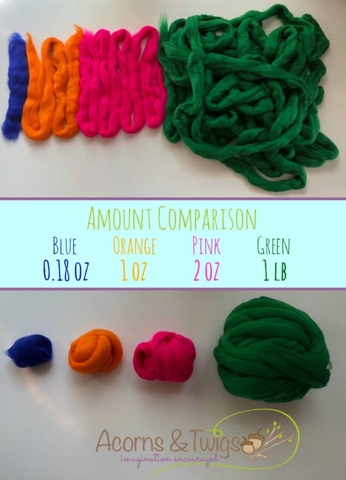 Wool for Dreadlock Extensions // Merino Wool Roving // 1 Oz - Etsy