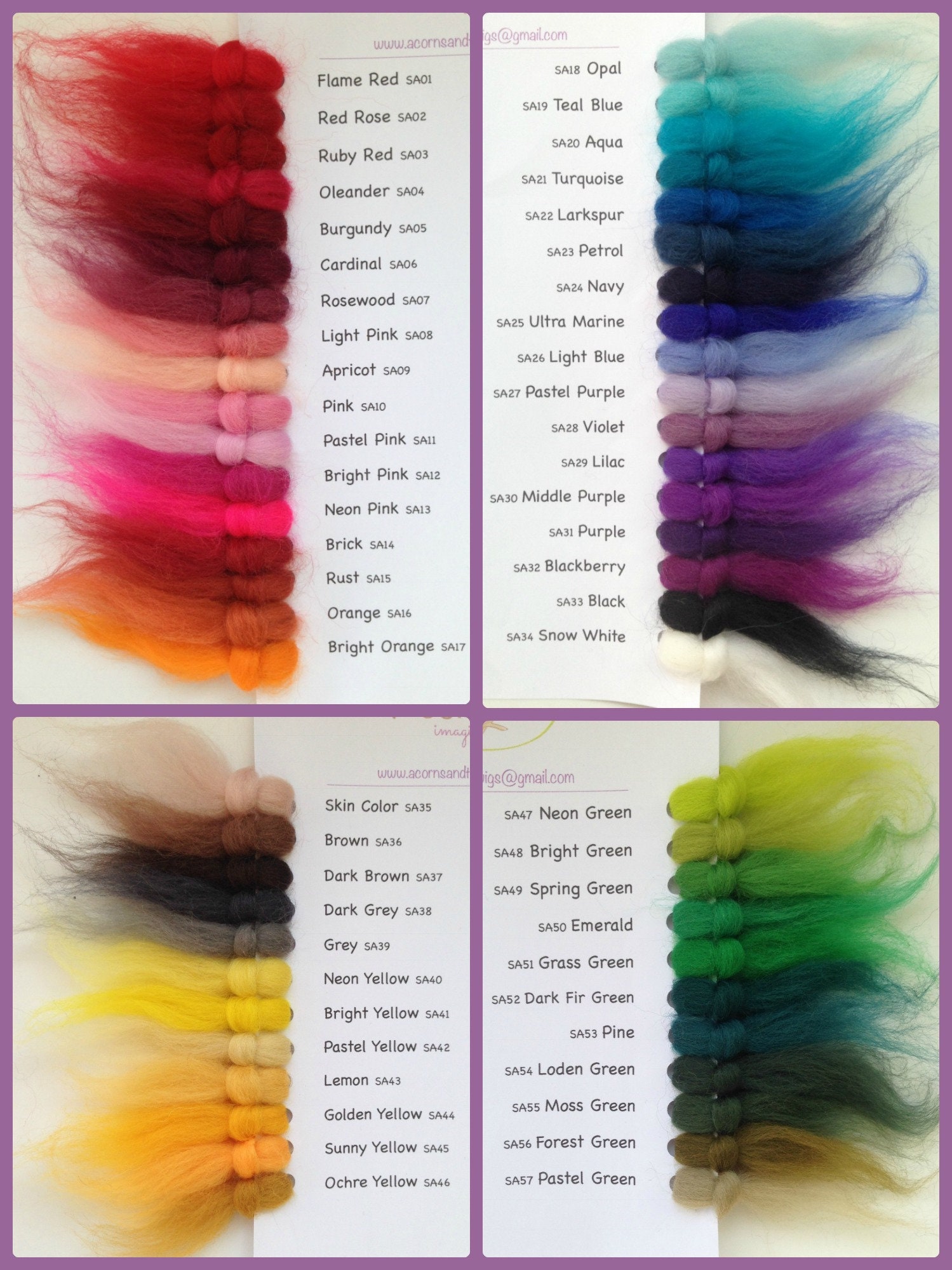 Wool for Dreadlock Extensions // Merino Wool Roving // 1 Oz - Etsy