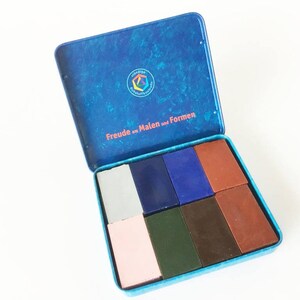 Stockmar Wax Crayon Blocks Supplementary Set 1, Drawing Supplies ...