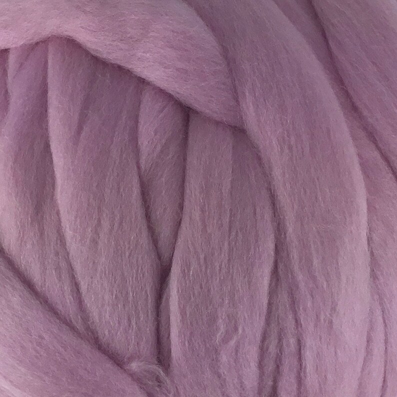 Super Chunky Yarn 1 Lbs Pastel Pink Merino Wool Top Pink - Etsy
