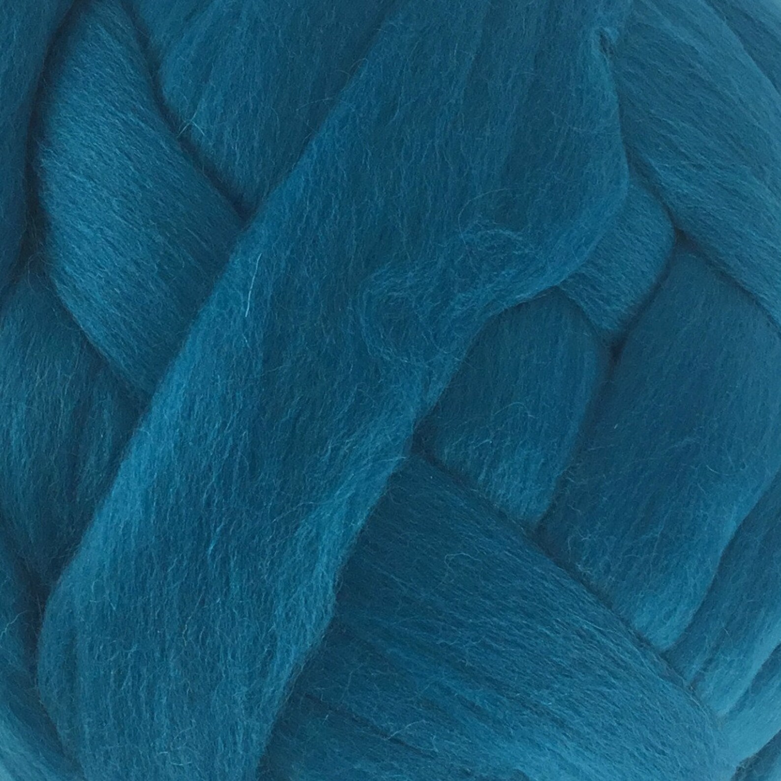 27 Micron Merino 1 Lb Turquoise blue Merino Wool Top - Etsy
