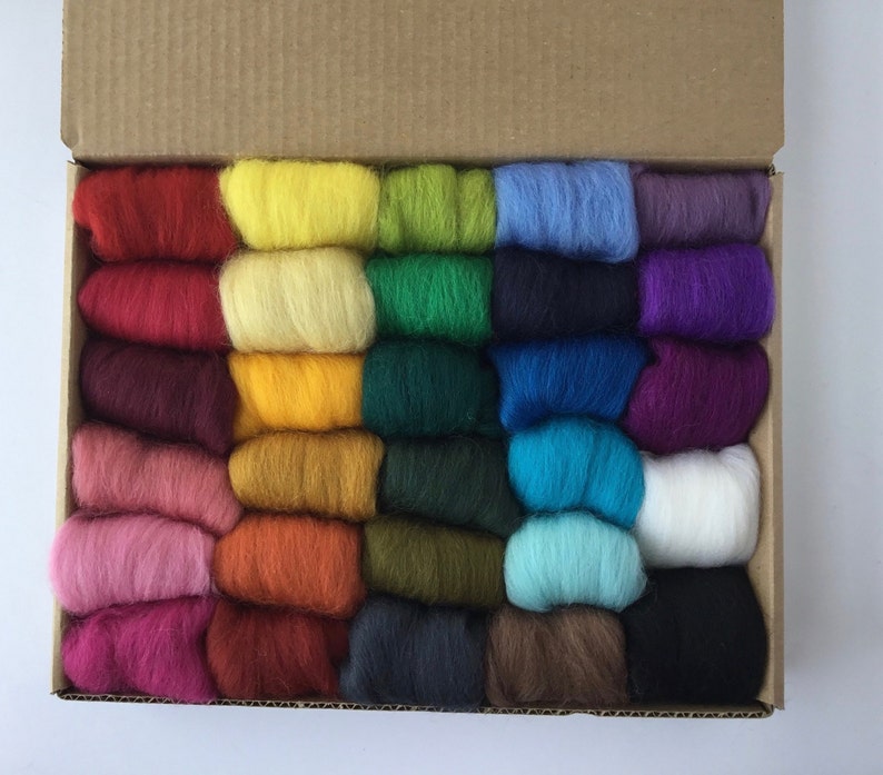 Wool Felting Gift at Maria Couch blog