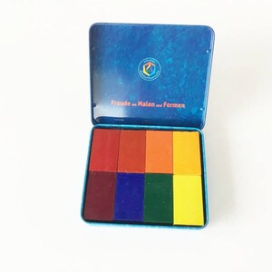 Stockmar Wax Crayon Blocks Waldorf Assortment, Drawing Supplies ...