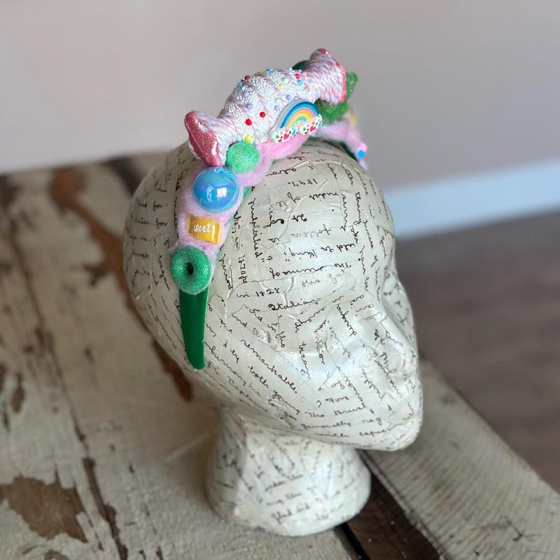 Candyland Hat - Etsy