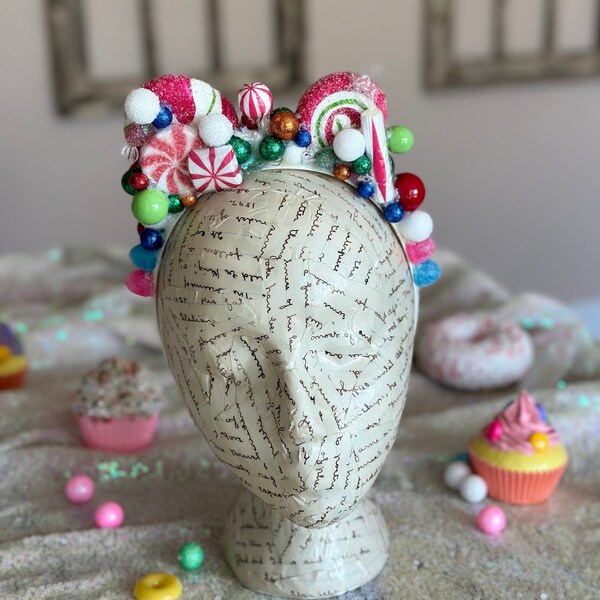 Candy Costume Adult - Etsy