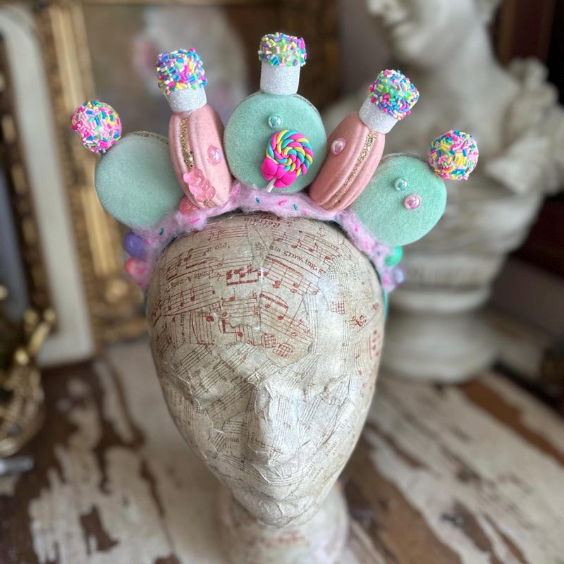 Candyland Hat - Etsy