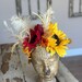 Autumn Headdress, Woodland Sunflower Crown, Fall Fairy Crown, Autumn ...