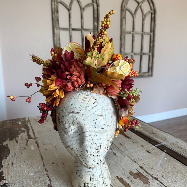 Woodland Autumn - Etsy