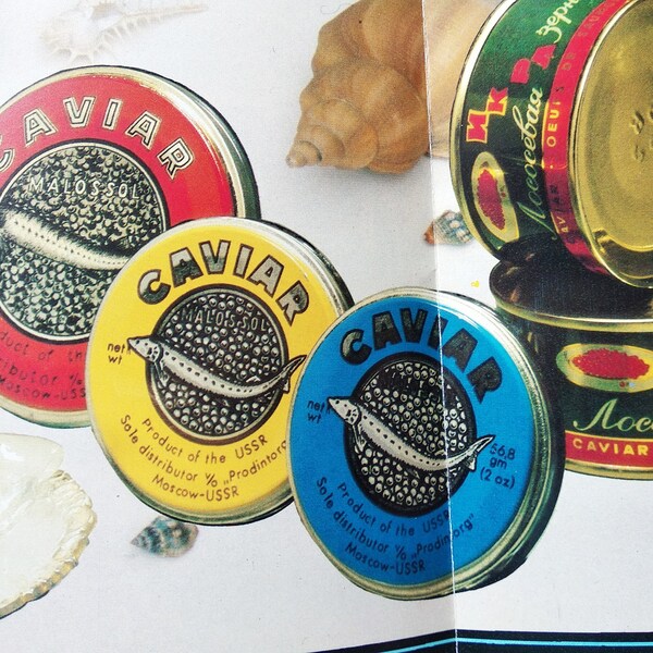 Caviar - Etsy