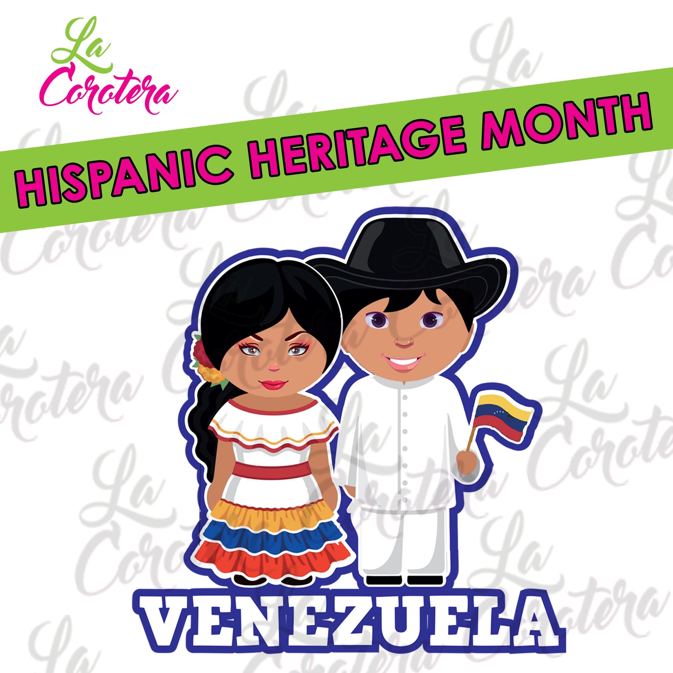 Hispanic Heritage Month Digital Download Hsipanic School Project ...