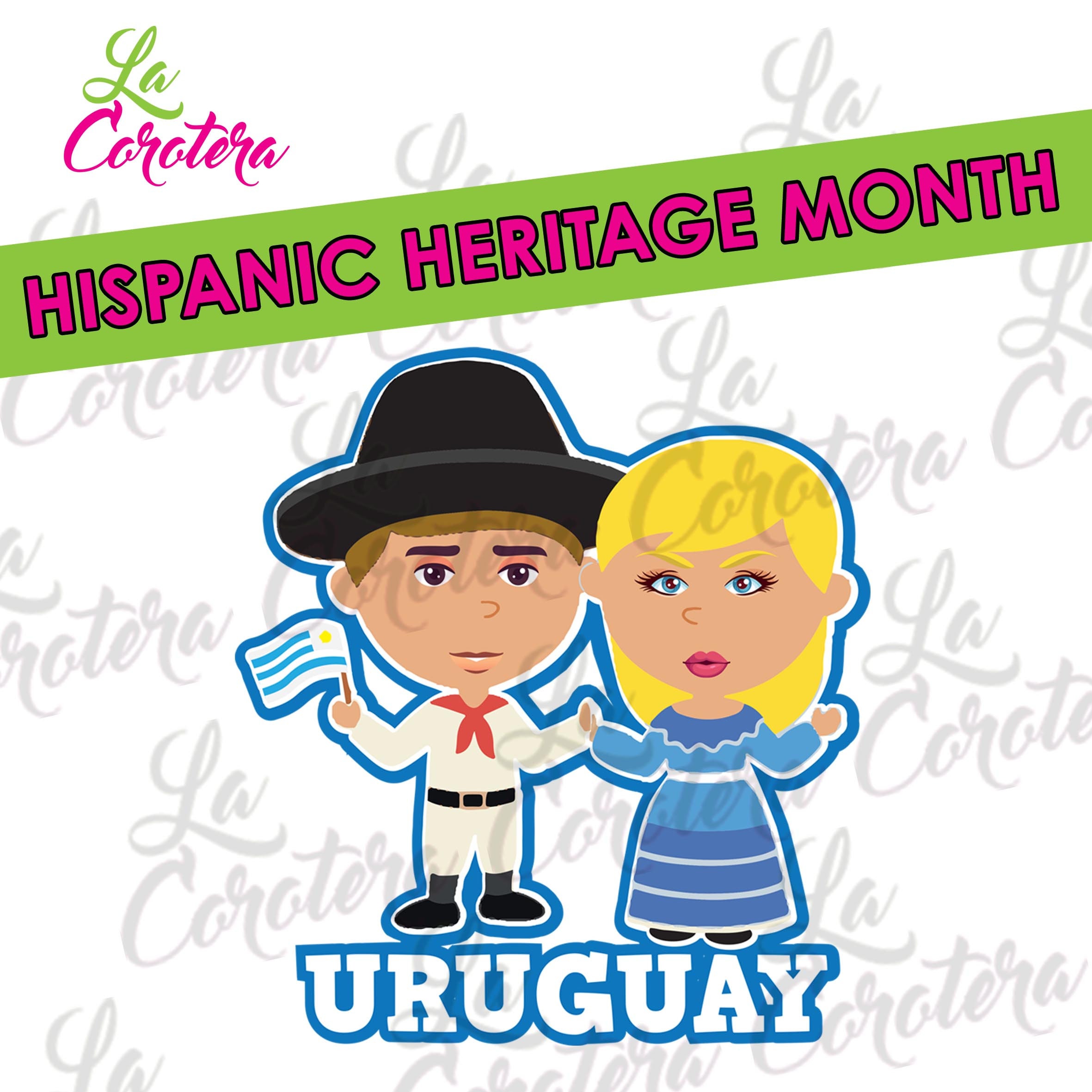 Hispanic Heritage Month Digital Download Hsipanic School Project ...