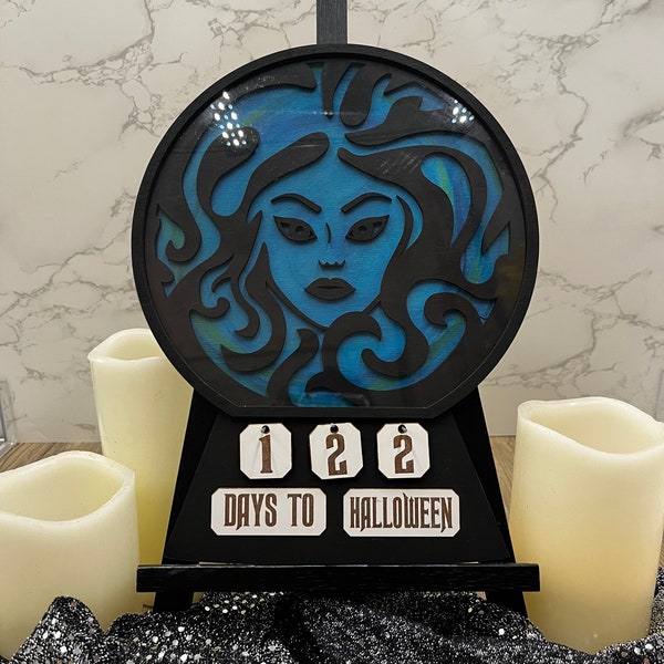 Halloween Countdown - Etsy