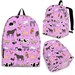 Farm Animals Design 1 Backpack for Kids Teens and Adults - Etsy