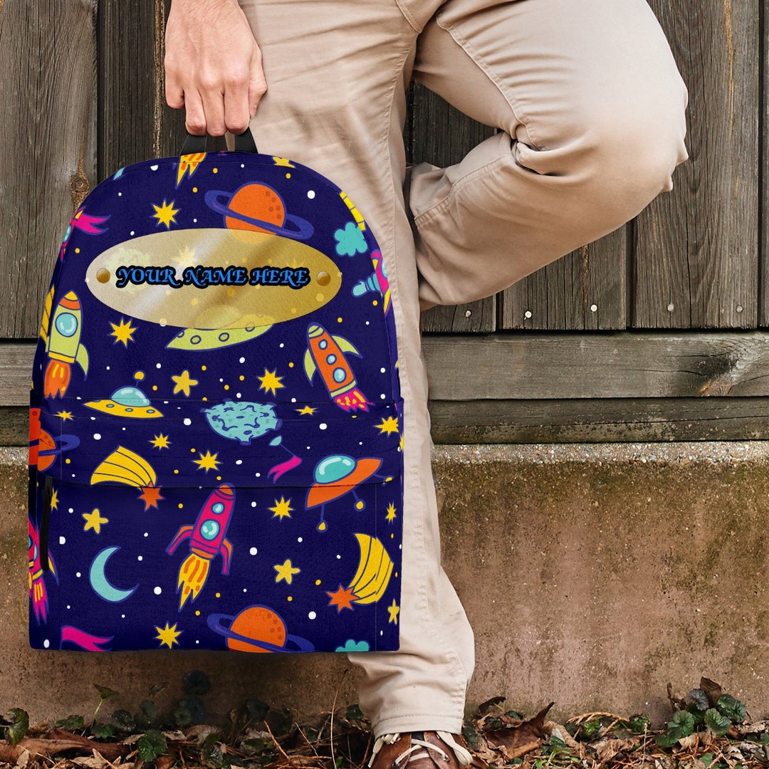 Personalized Backpack for Kids, Teens, and Adults - Choose Any of Our ...