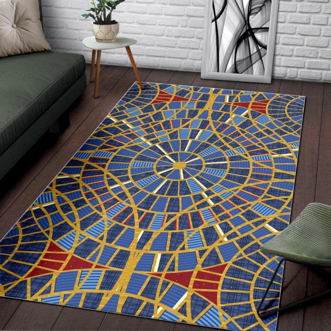 Dragon Con Marriott Carpet Design Floor Covering (three Sizes) - Etsy