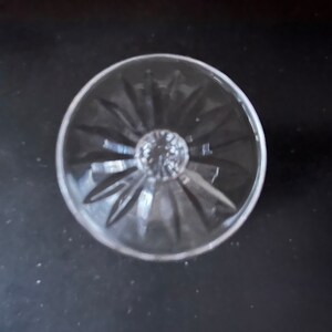 Royal Albert Crystal Glasses. Set of 6. Very Rare Item. - Etsy