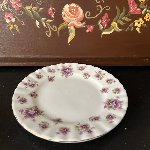 Royal Albert Sweet Violet China - Etsy