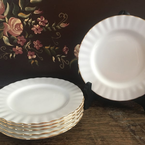 Royal Albert Val Dor Plate Bone China - Etsy