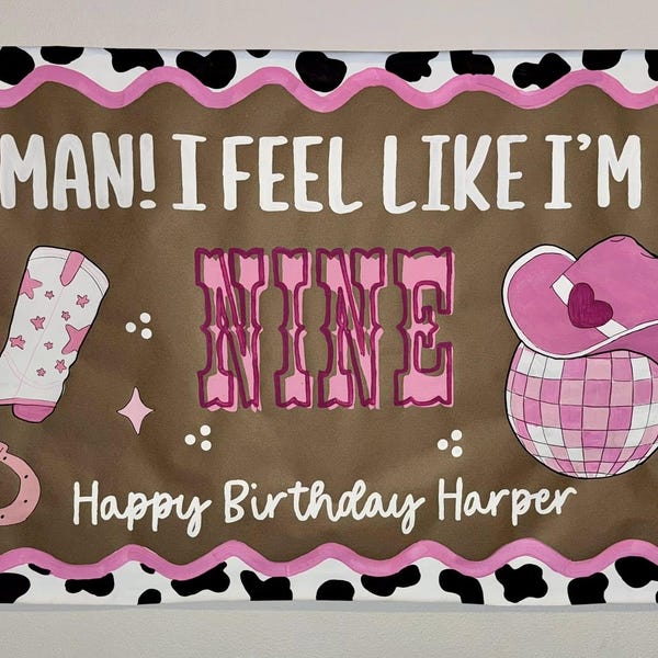 Handmade Banner - Etsy