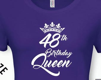 48th birthday ideas | Etsy