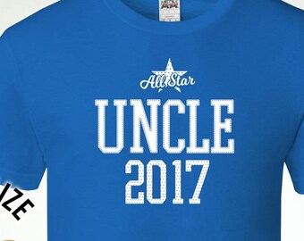 Best Uncle Ever cotton t-shirt for uncle. gift for uncle. gift | Etsy