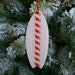 Surfboard Christmas Ornament, Beach House Decor, Surfing Ornament ...