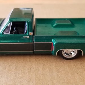 Christmas Ornament 1978 Chevy Silverado Super 30 Pickup Truck Ornament ...