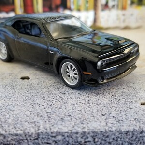 Christmas Ornament, 2023 Dodge Challenger Hellcat Redeye Ornament, Car ...