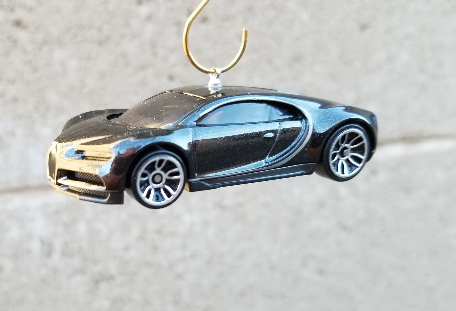 Christmas Ornament 2016 Bugatti Chiron Ornament Car | Etsy