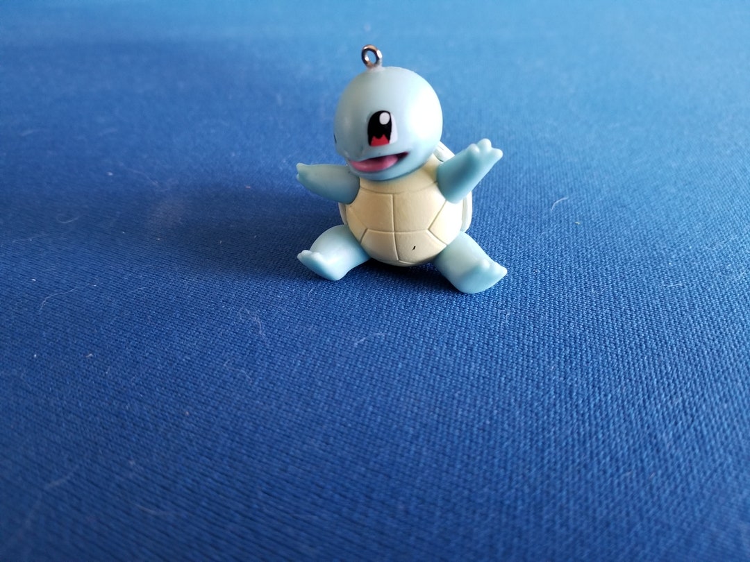 Christmas Ornament, Pokemon Ornament, Squirtle Ornament, Gaming ...
