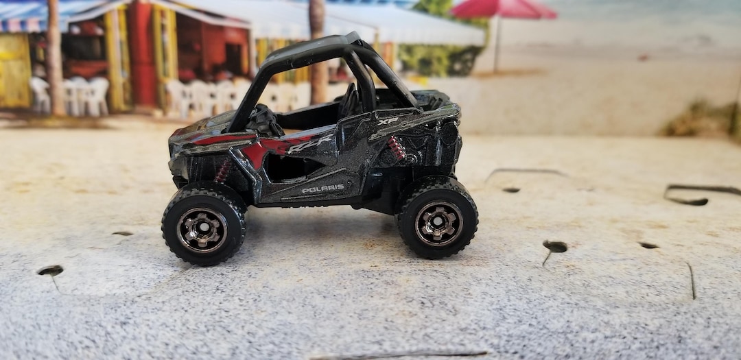 Christmas Ornament, Polaris RZR Side X Side Ornament, off Road Vehicle ...