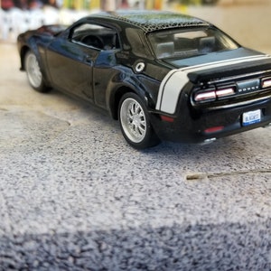 Christmas Ornament, 2023 Dodge Challenger Hellcat Redeye Ornament, Car ...