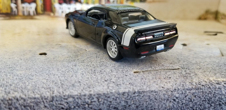 Christmas Ornament, 2023 Dodge Challenger Hellcat Redeye Ornament, Car ...