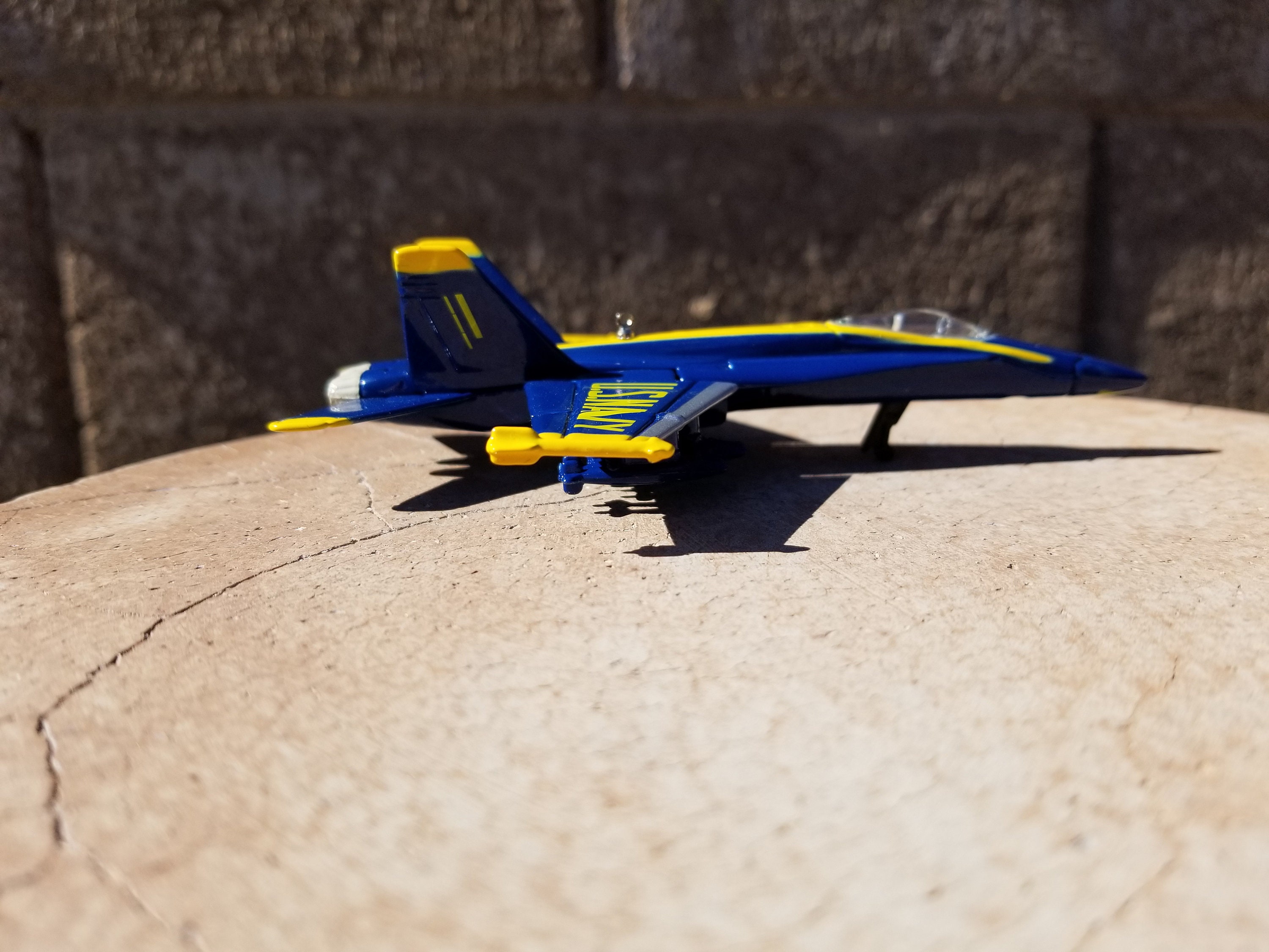 Christmas Ornament, Navy Ornament, F/A-18C Hornet, Airplane Ornament ...