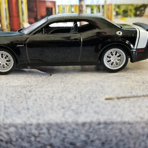 Christmas Ornament, 2023 Dodge Challenger Hellcat Redeye Ornament, Car ...