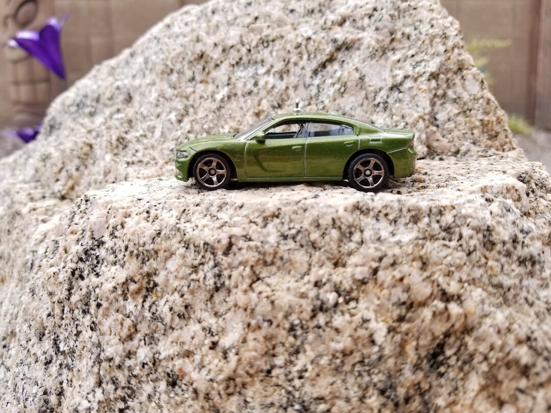 Christmas Ornament, Dodge Charger, Car Mirror Hanger Charm Accessories ...