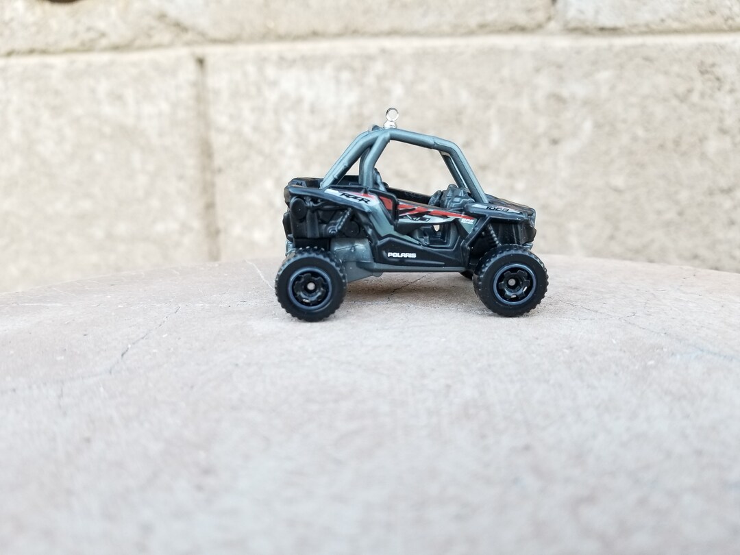 Christmas Ornament, Polaris RZR Side X Side Ornament, off Road Vehicle ...