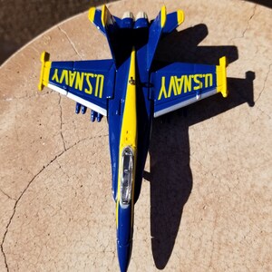 Christmas Ornament, Navy Ornament, F/A-18C Hornet, Airplane Ornament ...