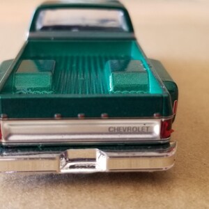 Christmas Ornament 1978 Chevy Silverado Super 30 Pickup Truck Ornament ...