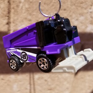 Christmas Ornament, Zamboni, Matchbox Ornament, Christmas Gift, Ice ...