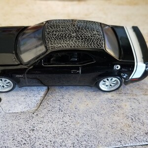 Christmas Ornament, 2023 Dodge Challenger Hellcat Redeye Ornament, Car ...