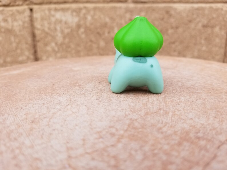 Christmas Ornament Pokemon Ornament Bulbasaur Ornament - Etsy
