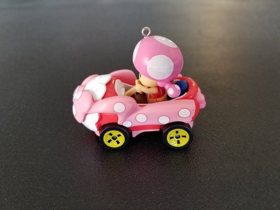 Mario Kart Toadette Car