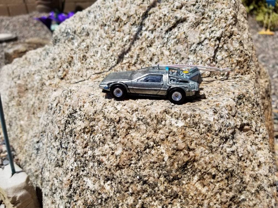 Christmas Ornament, Back to the Future Ornament, Car Accessories ...