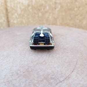 Christmas Ornament, Back to the Future Part III, Delorean Ornament, TV ...