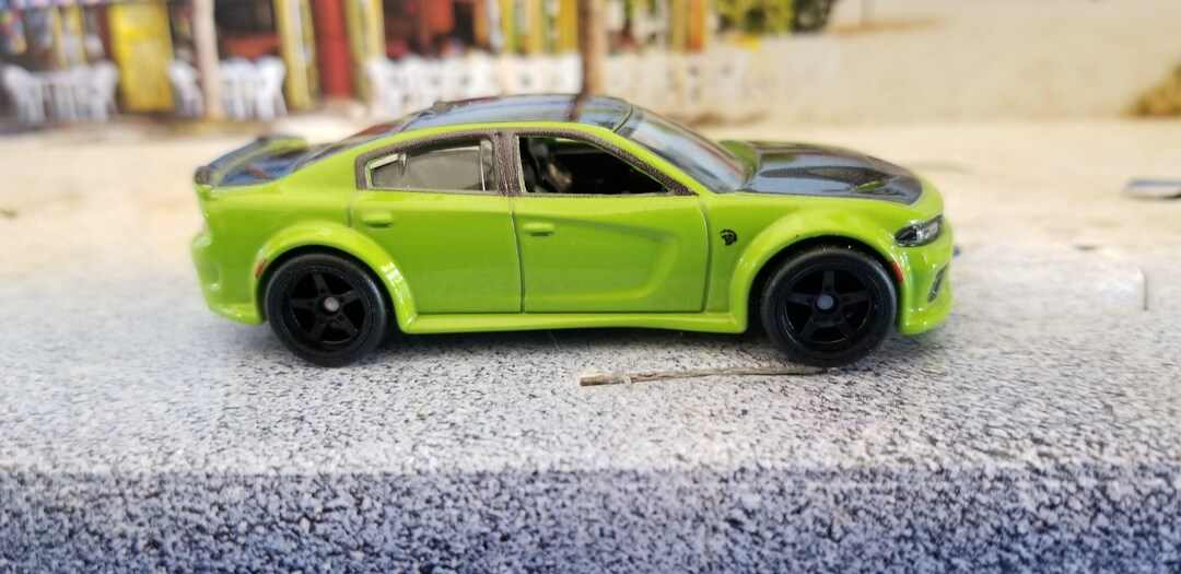 Christmas Ornament, 2020 Dodge Charger Hellcat Widebody Redeye Ornament ...