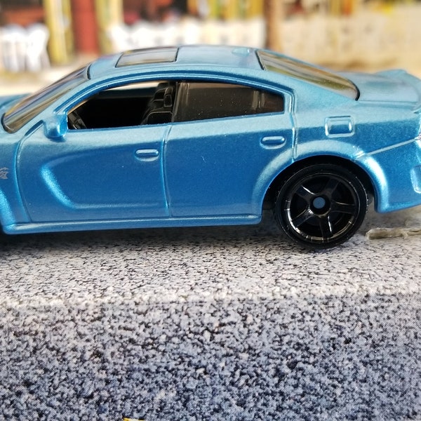 Dodge Charger Hellcat Ornament - Etsy