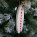 Surfboard Christmas Ornament, Beach House Decor, Surfing Ornament ...