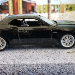 Christmas Ornament, 2023 Dodge Challenger Hellcat Redeye Ornament, Car ...