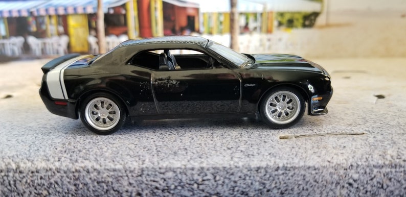 Christmas Ornament, 2023 Dodge Challenger Hellcat Redeye Ornament, Car ...